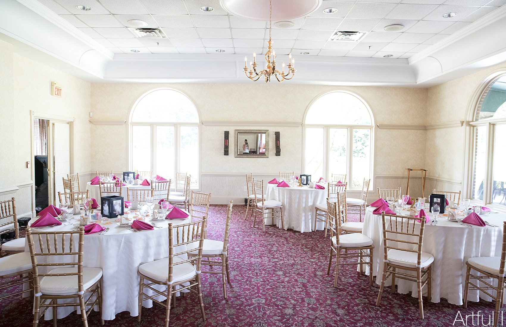 Banquets and Events - Maple Dale County Club