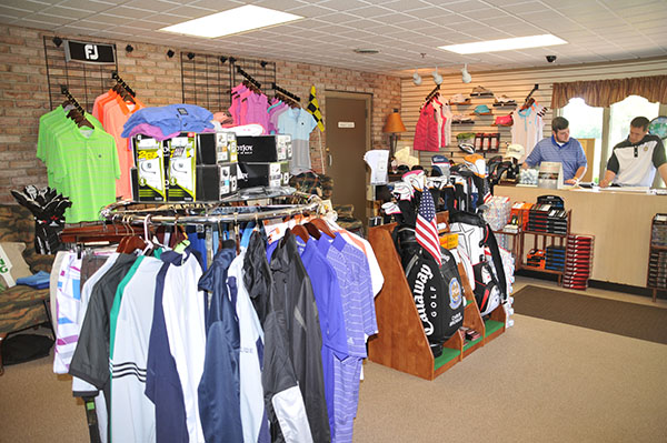 Golf Course and Facility - Maple Dale County Club