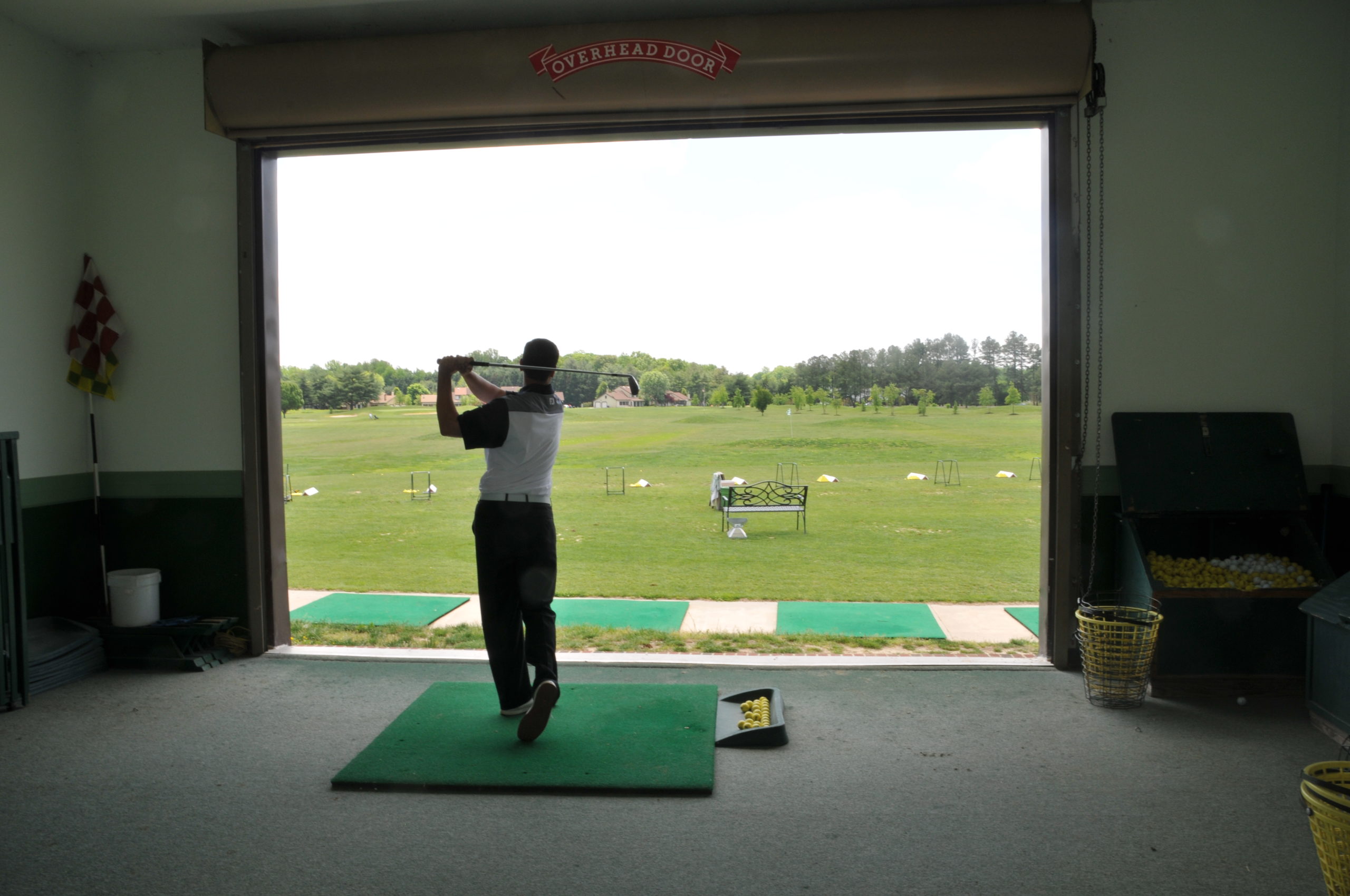 Golf Course and Facility - Maple Dale County Club