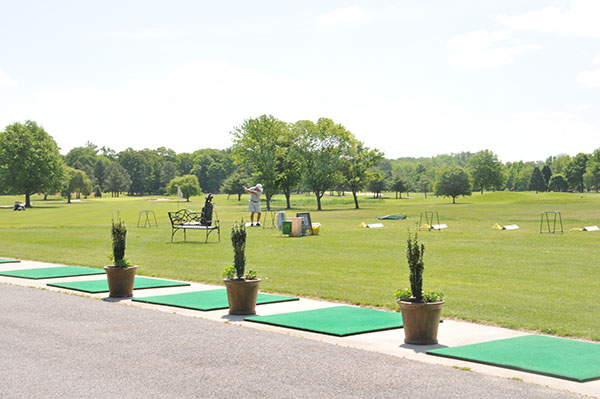 Golf Course and Facility - Maple Dale County Club
