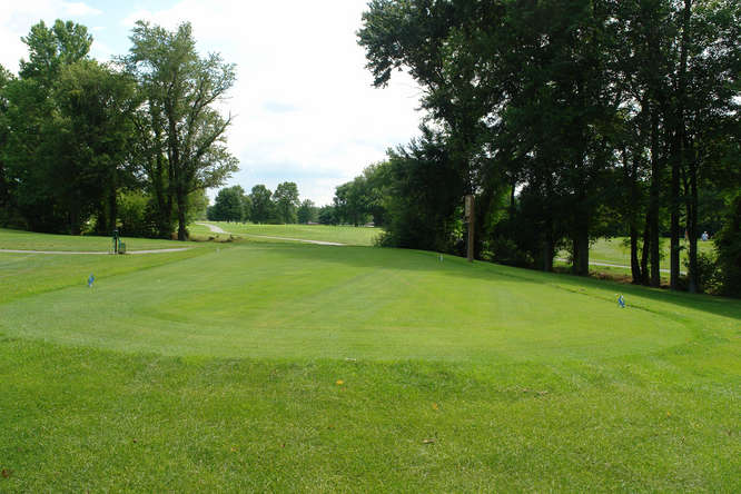 The Golf Course - Maple Dale County Club