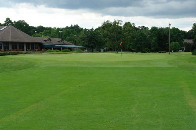 The Golf Course - Maple Dale County Club