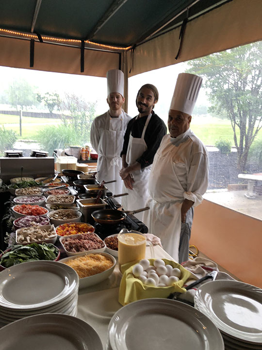 Banquets and Events - Maple Dale County Club