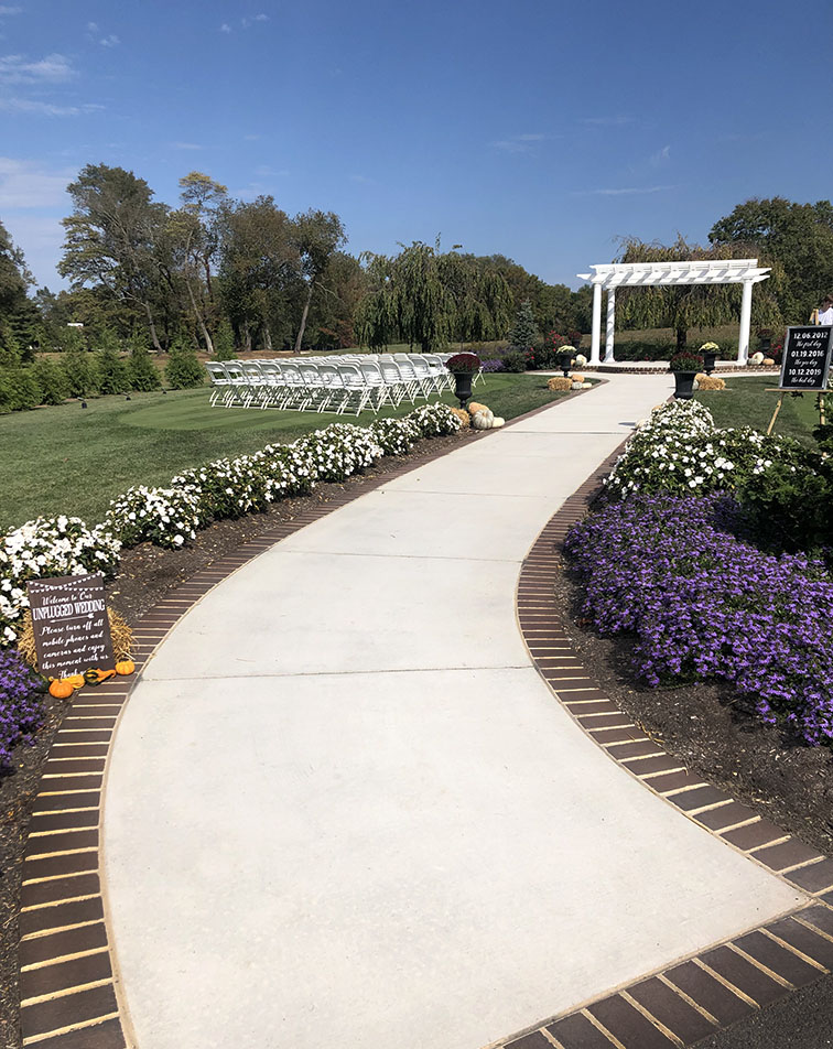 Weddings - Maple Dale County Club