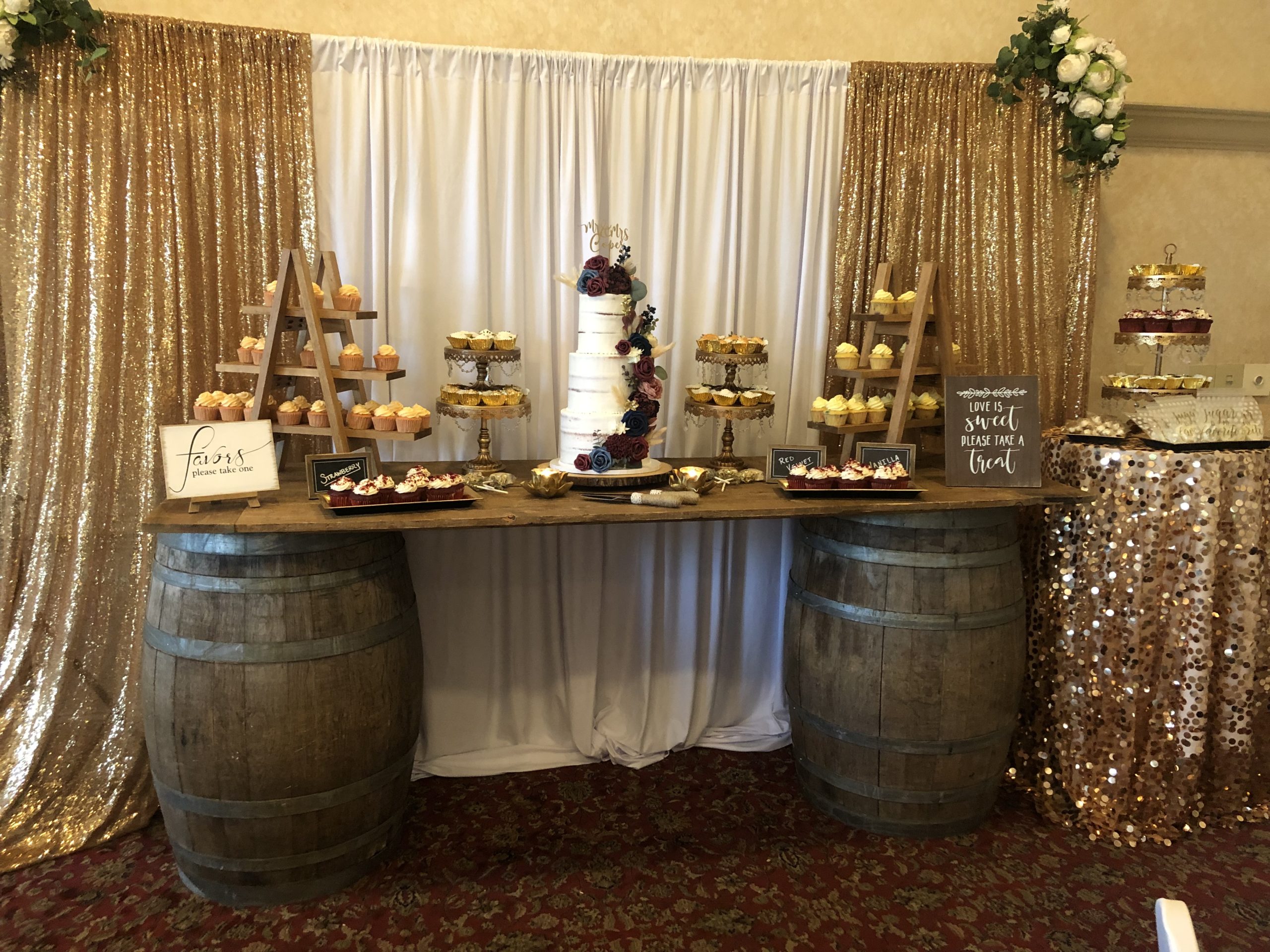 Weddings - Maple Dale County Club