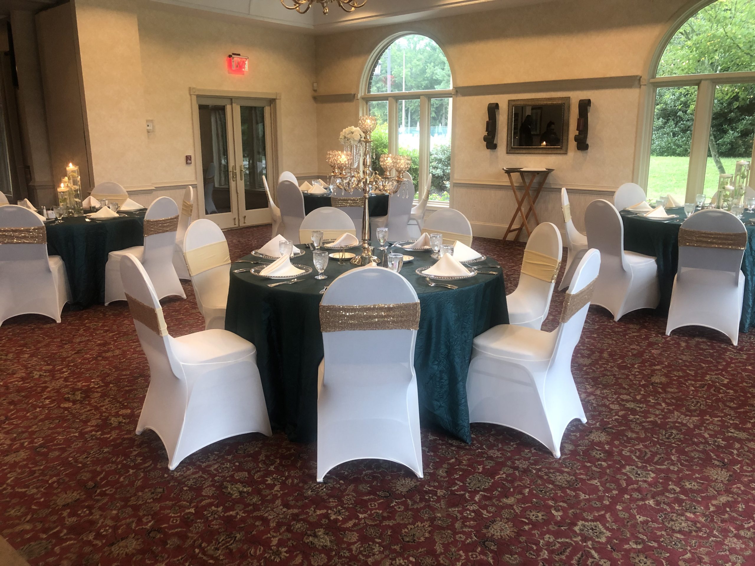 Weddings - Maple Dale County Club