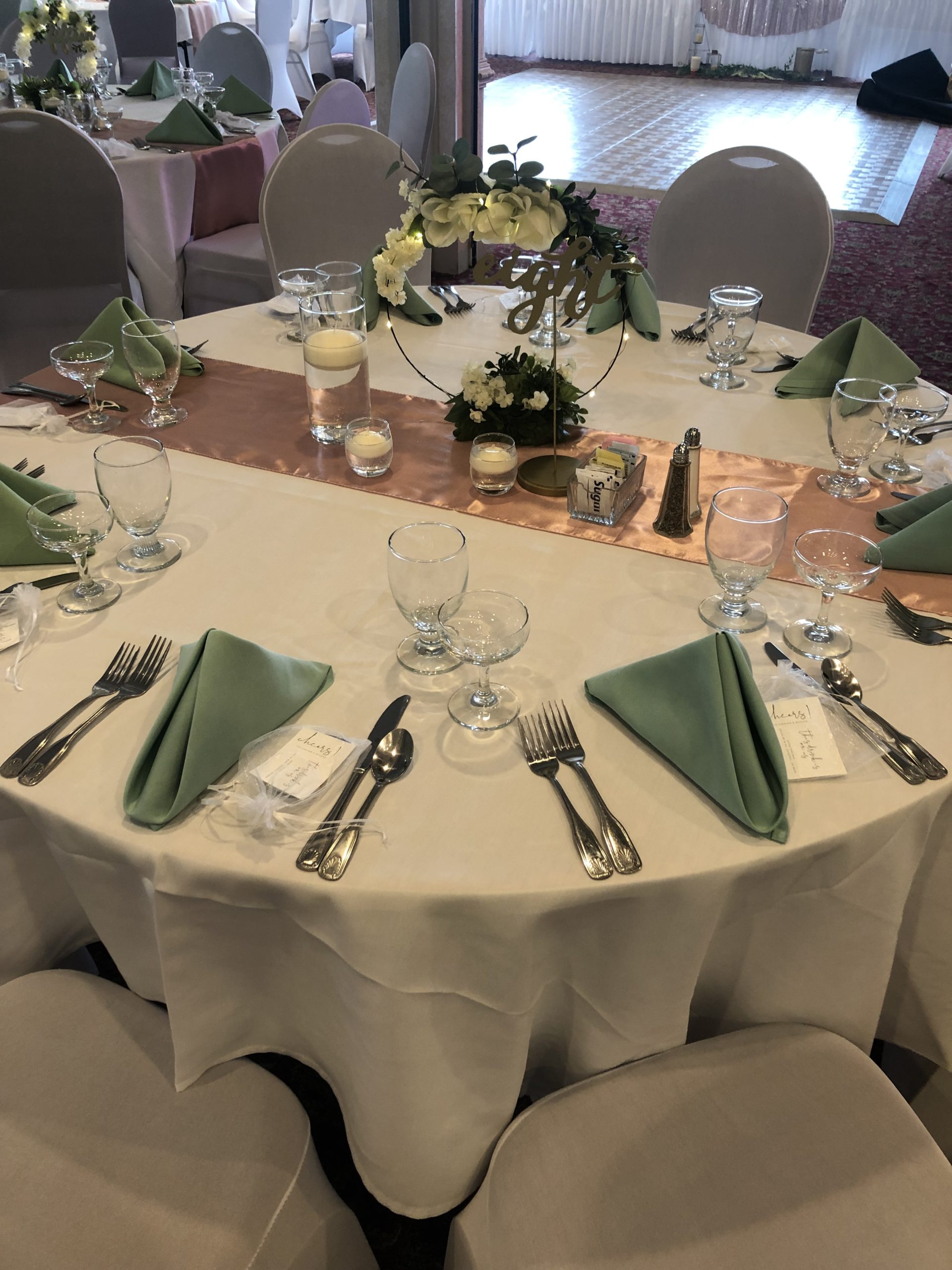 Weddings - Maple Dale County Club