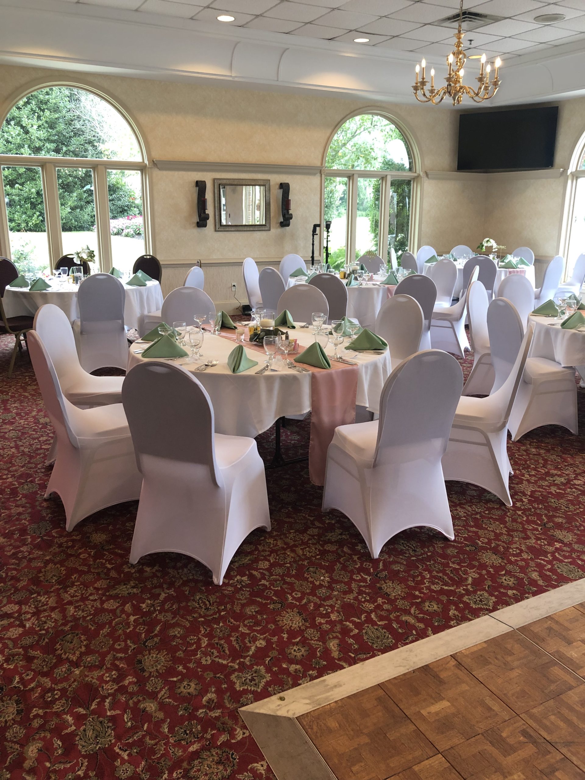 Weddings - Maple Dale County Club