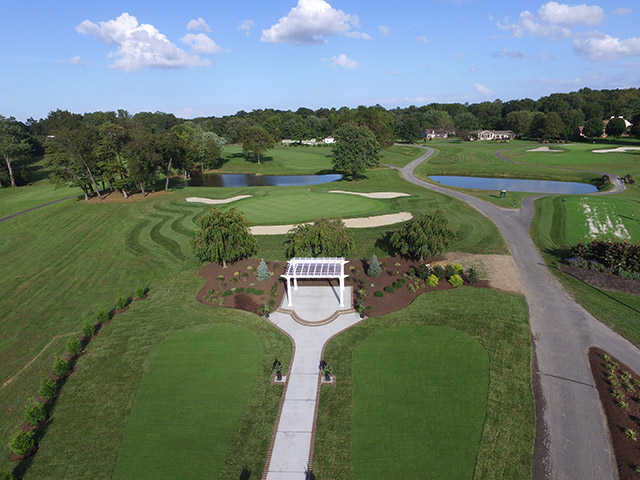 Wedding Ceremonies - Maple Dale County Club
