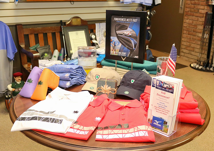 Golf Course and Facility - Maple Dale County Club