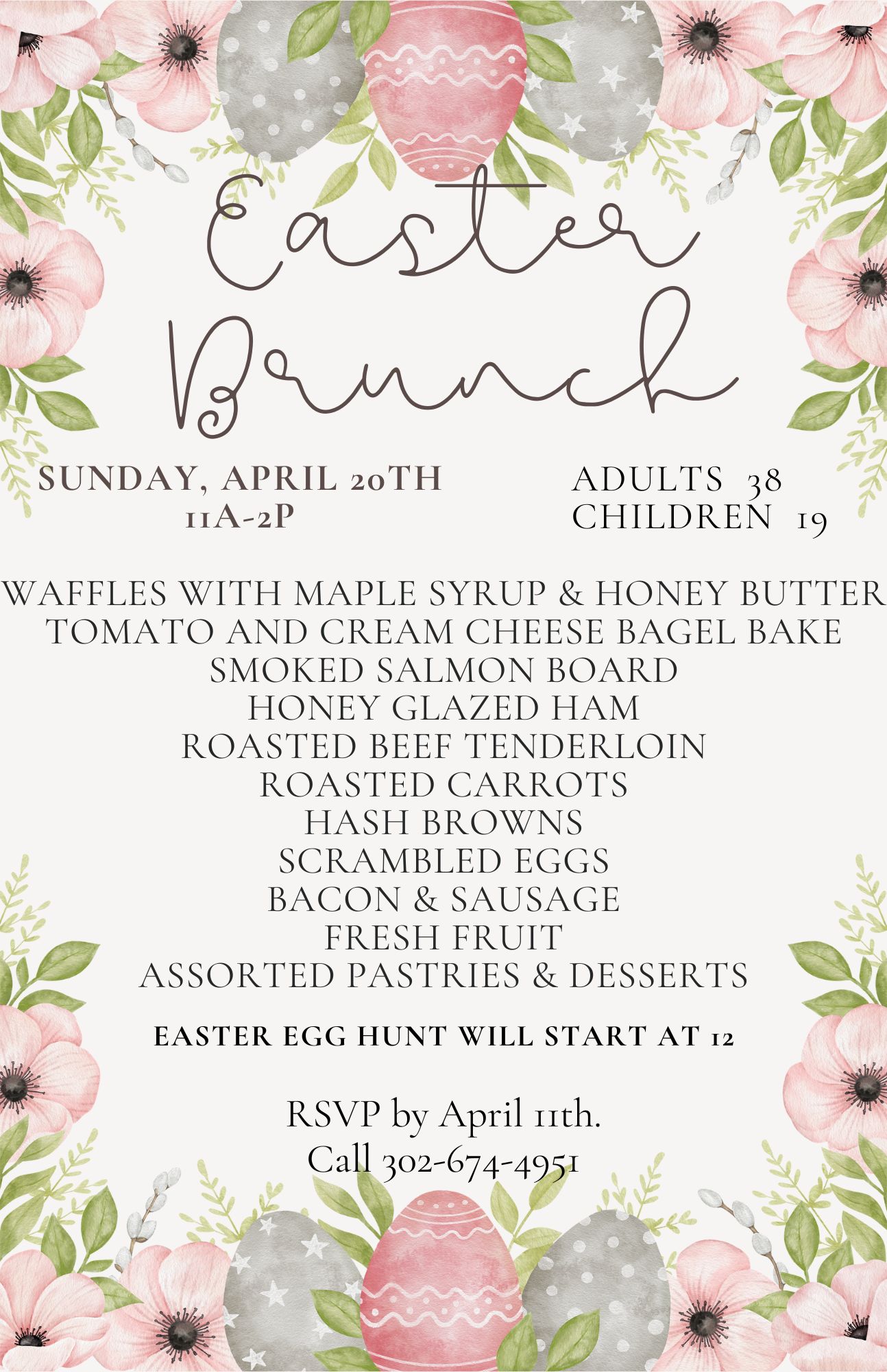 Specials and Events - Maple Dale County Club